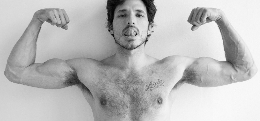 The Adonis Lab 0 De flan a cuerpo danone Velencoso Terry Richardson blog belleza masculina ...