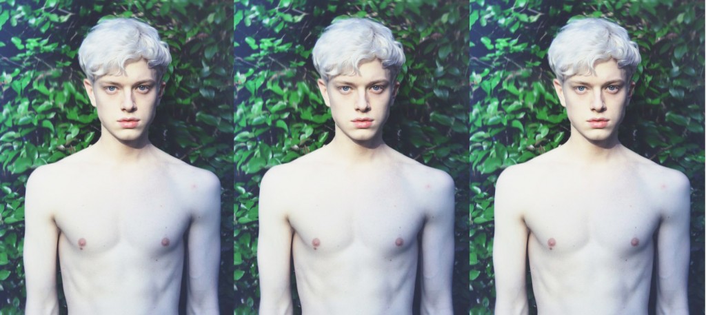 The Adonis Lab Quiero tener el pelo blanco - The Adonis Lab